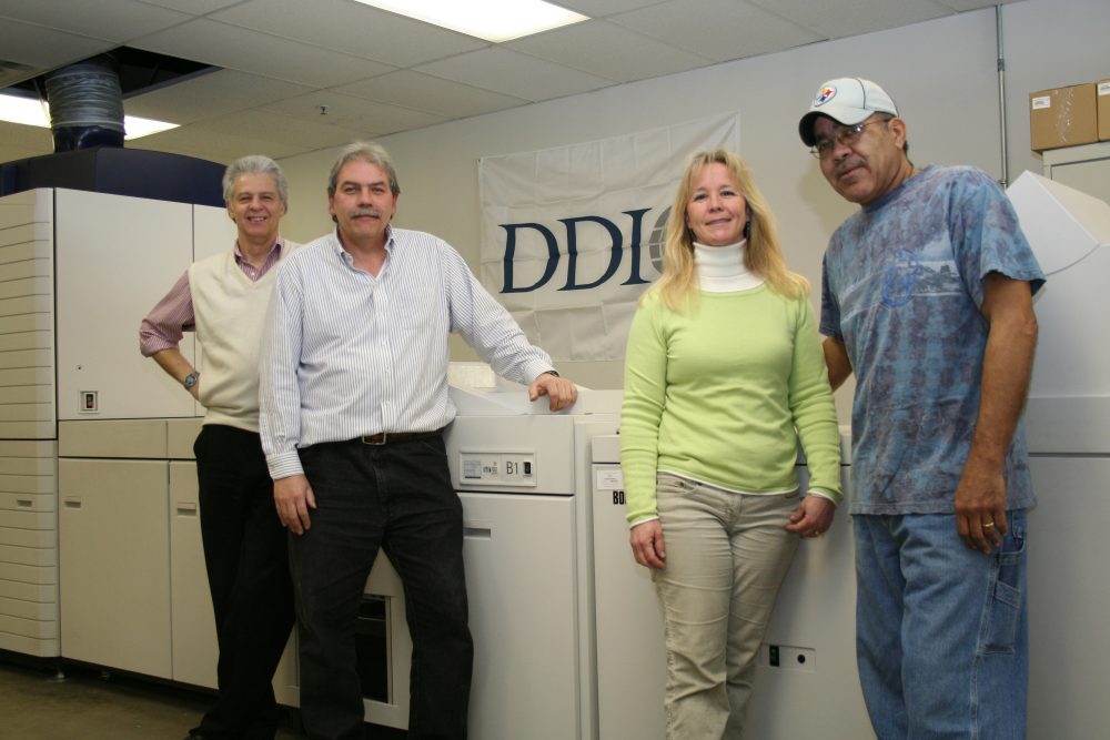 Using self-directed work teams, DDI gives in-plant employees ...