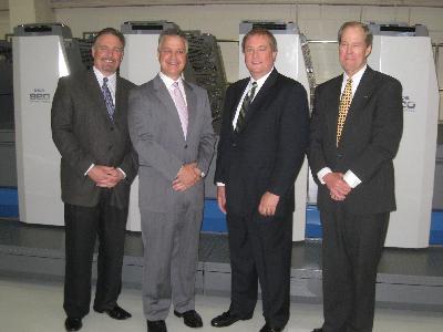 xpedx Debuts Demo Center - In-plant Impressions