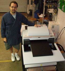 Allan Hancock College’s in-plant added a Glunz & Jensen PlateWriter ...