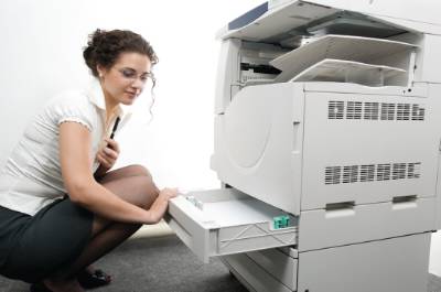Getting the best quaility means using paper designed for digital printing.