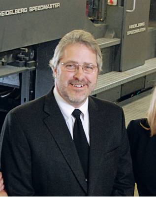 John Sarantakos Discusses the Future of Offset Printing