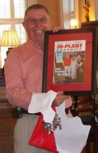 Tony Seaman Retires From University Of Mississippi In-Plant