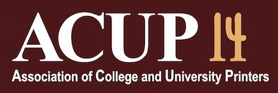 ACUP Conference Starts Sunday