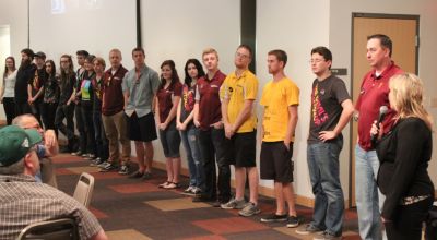 ASU In-plant Welcomes Productivity Intelligence System