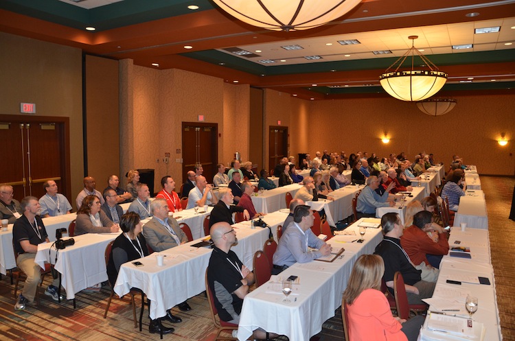 Big Turnout for ACUP Conference