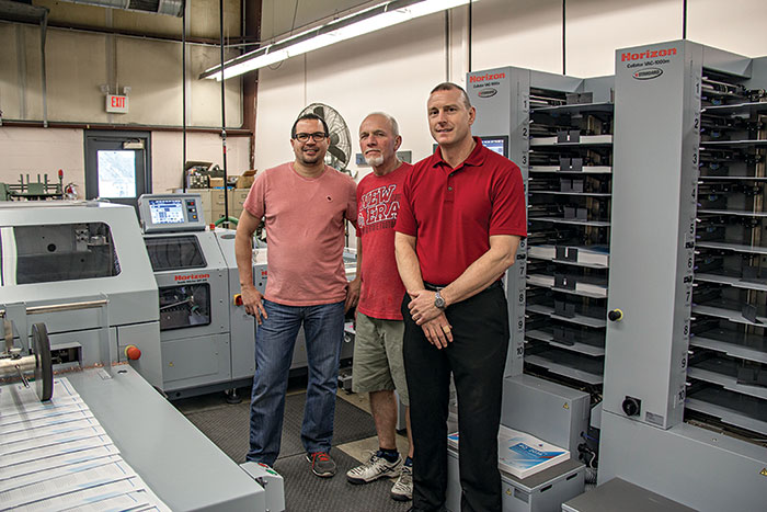 Ohio State University’s UniPrint is reaping the benefits of a Standard ...