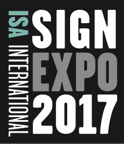 The 'Must See' Products To Be Shown At ISA International Sign Expo 2017