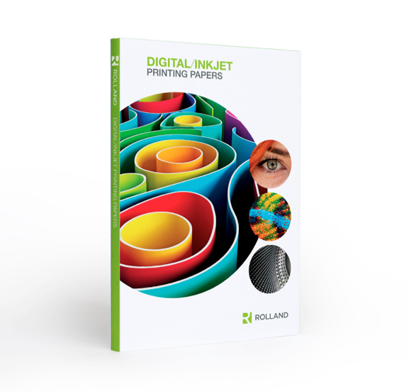 Rolland Launches Digital Paper Line