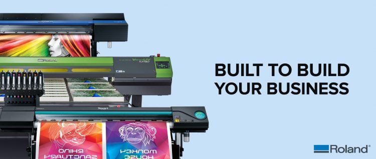 Roland DGA to Feature Customer Interviews, Demos and Global Contest ...