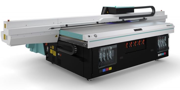 Fujifilm Launches Acuity LED 40 Series UV Flatbed Printers