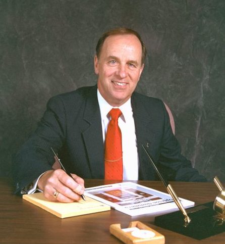 Gary Judd Missouri State Printer