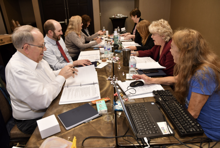 ACUP Board Finalizes Upcoming Conference