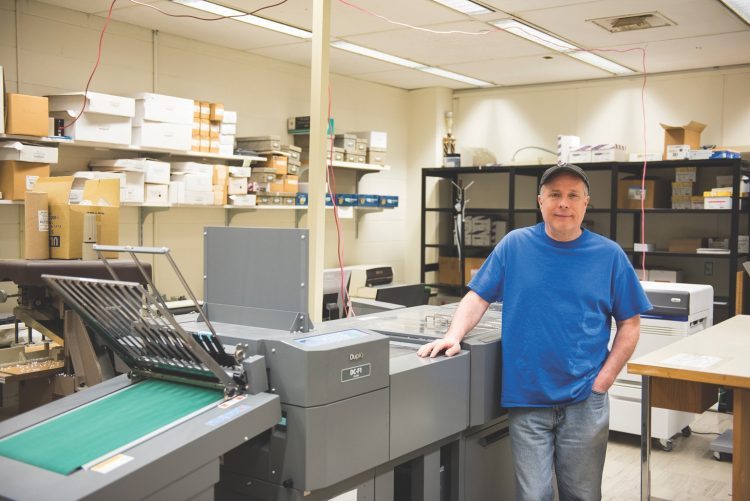 Effective Compact Bindery Solutions for In-plant Printers