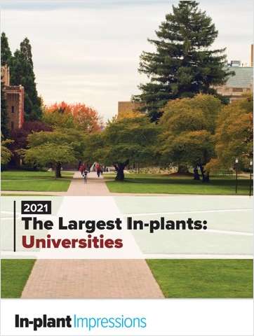 The Largest University In-plants