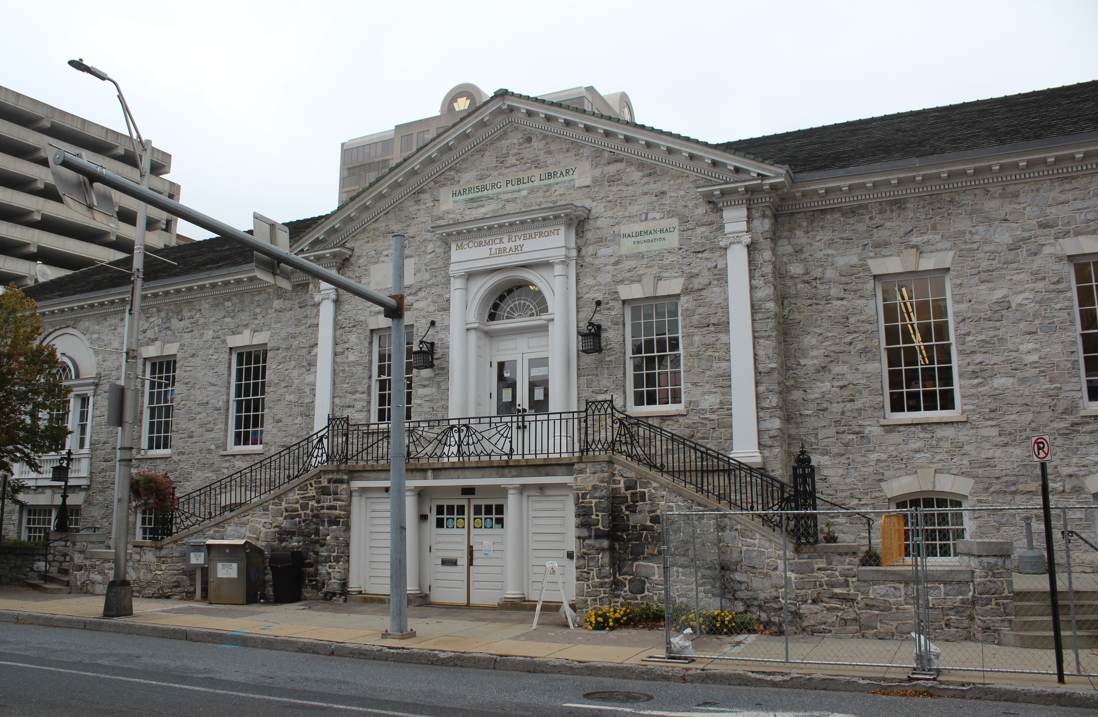 Library In-plant Moves to Larger Shop, Adds Digital Color