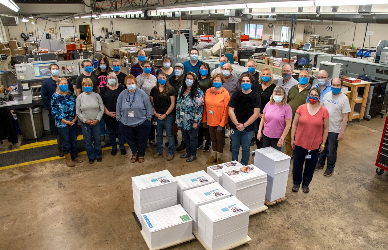 Geisinger’s Healthy Outlook