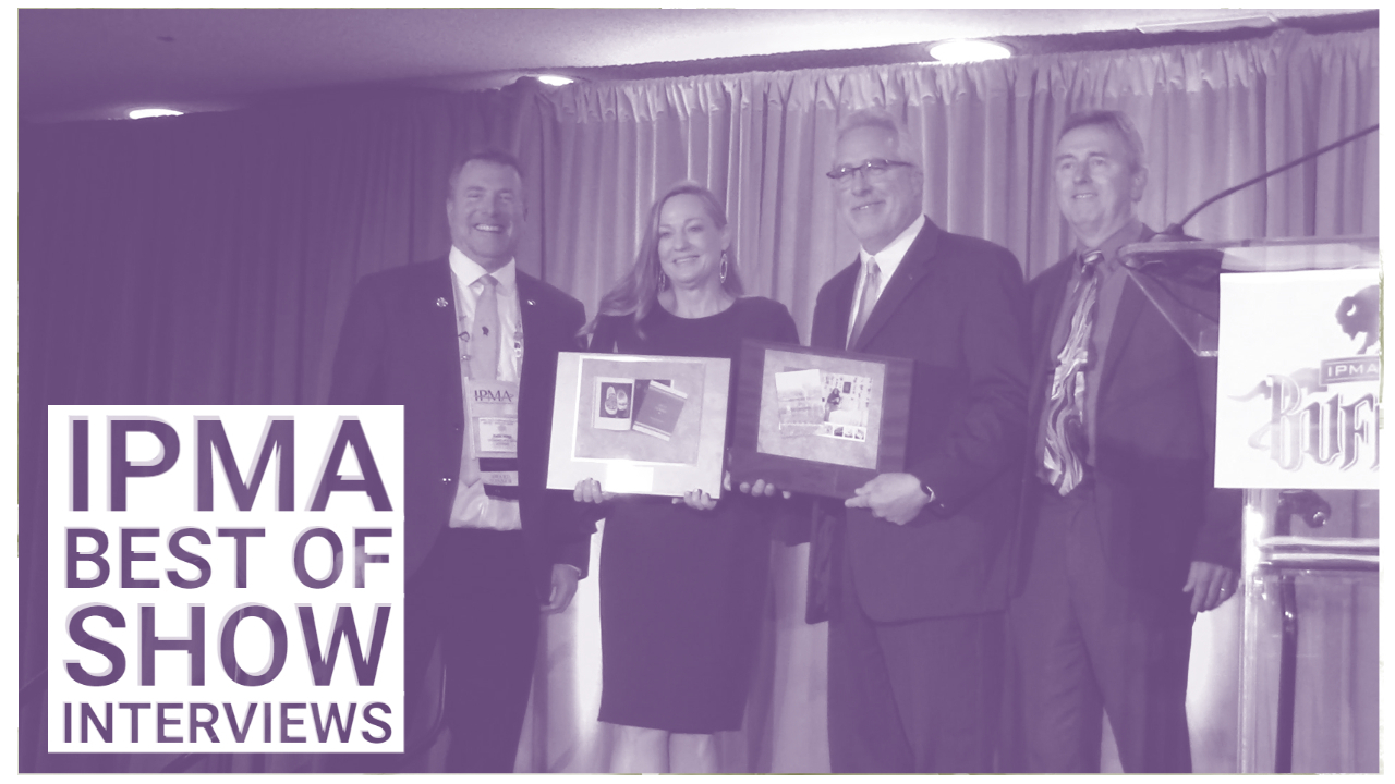 IPI Congratulates Best of Show Winners