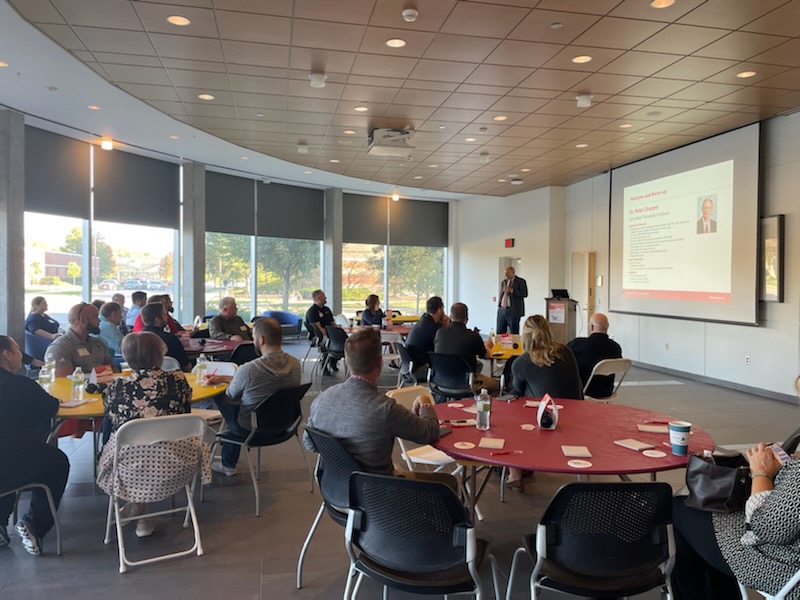 100 Years of Printing for Iowa State