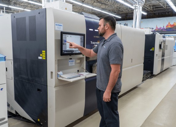 Alabama Printer Replaces Entire Offset Fleet with Digital Inkjet Technology