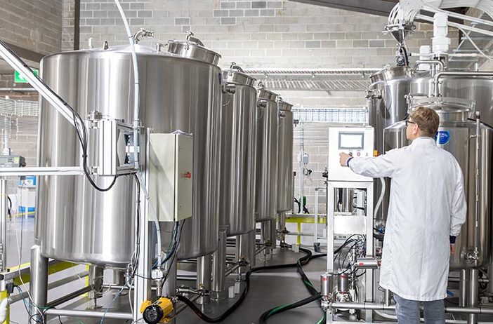 Memjet Opens Ink Plant in Sydney