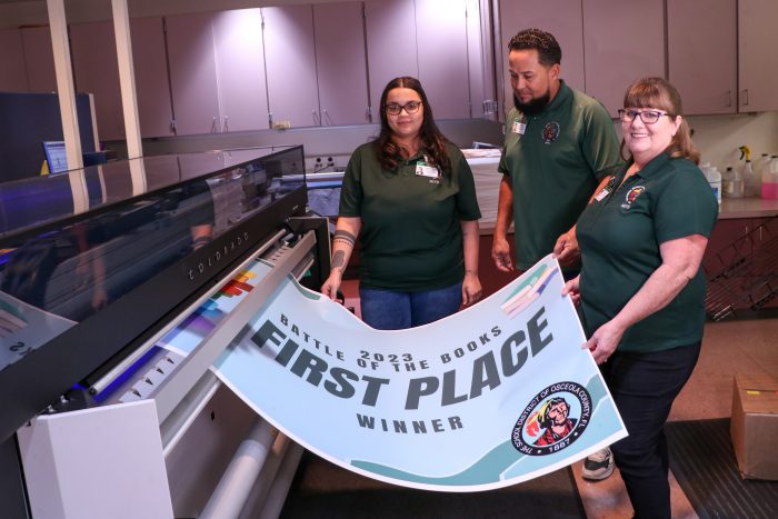 Wide-Format Makes Florida District a ‘One-Stop Shop’