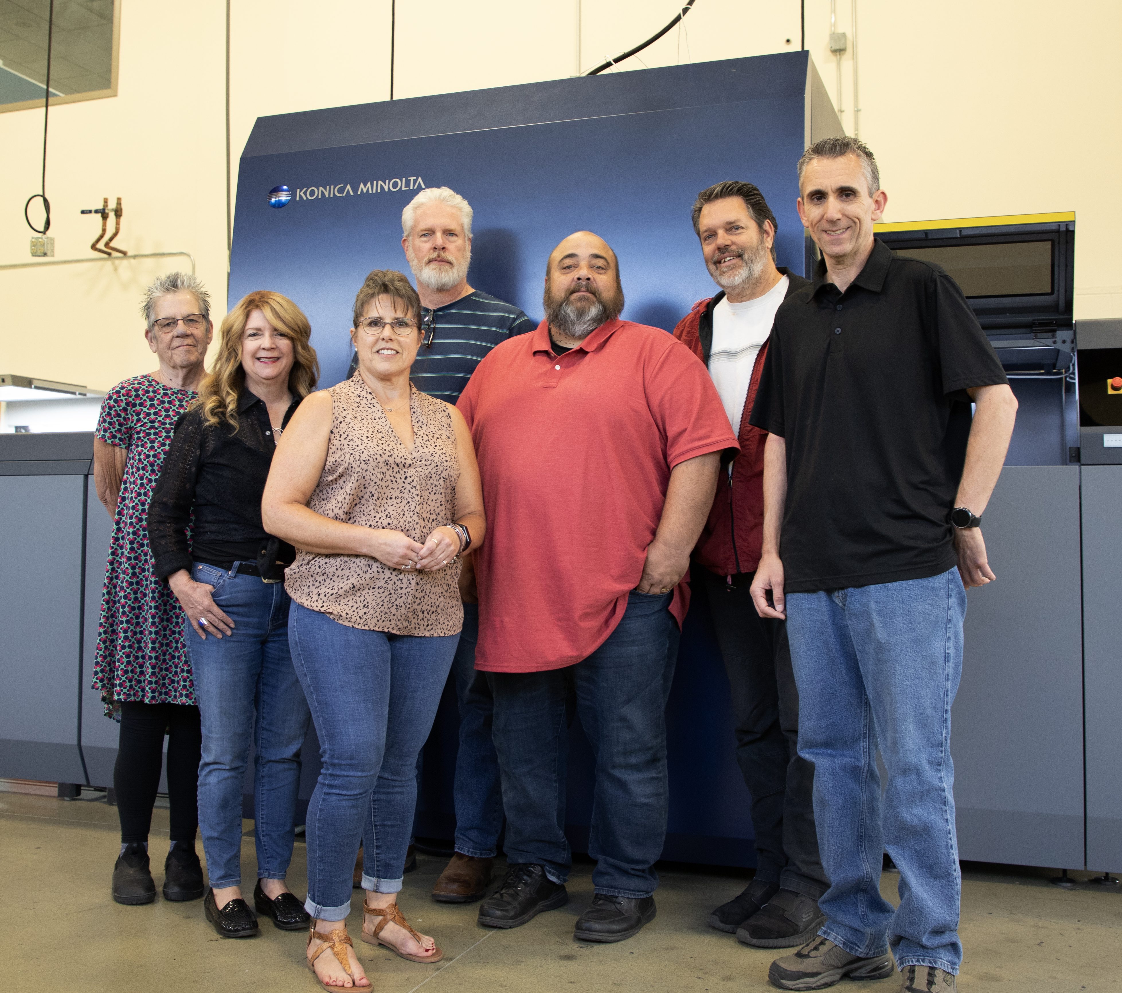Oregon State Joins Higher-Ed Inkjet Club