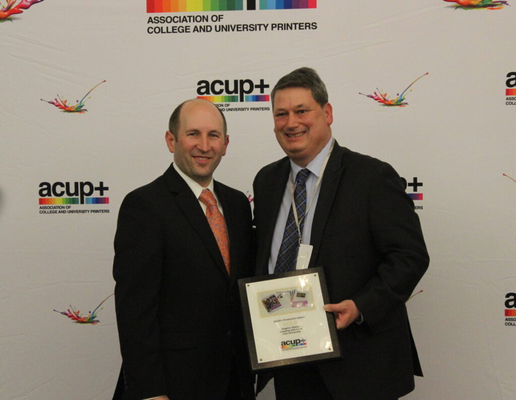 Yale, Bucknell Big Winners in ACUP+ Awards