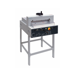 New Electric Guillotine Cutter