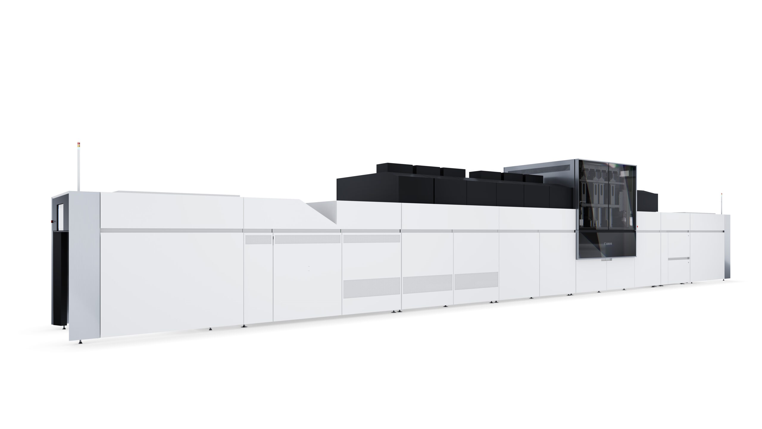 Canon Announces B2 Sheetfed Inkjet Press