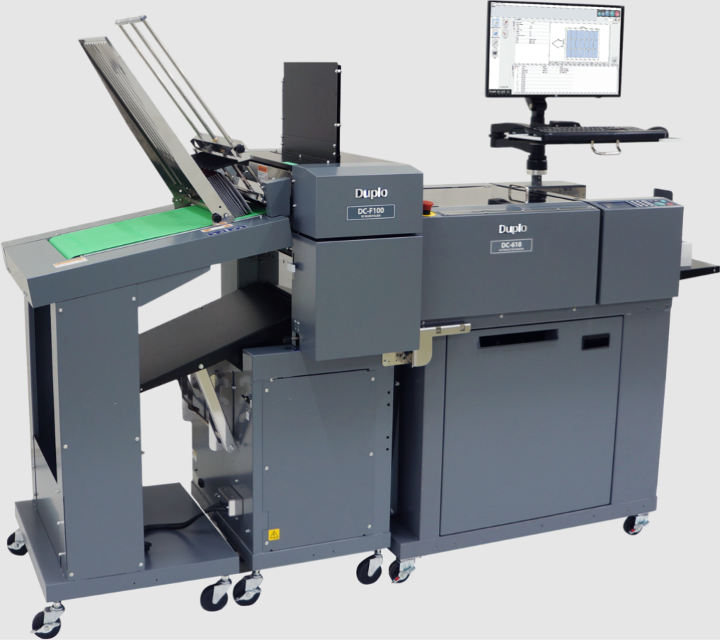 Duplo USA Bringing Print Embellishment, Finishing Solutions to Expo