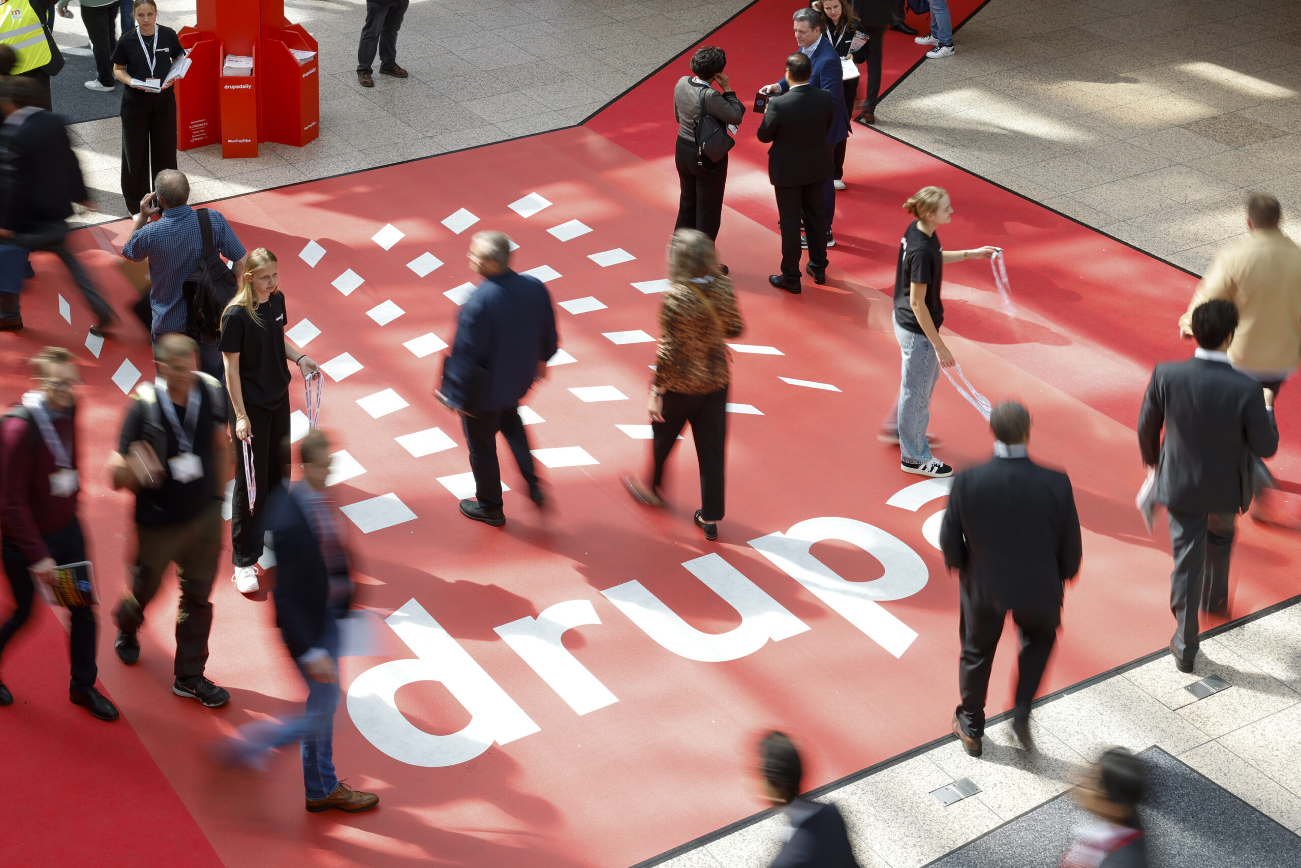 drupa 2028 Drops to Nine Days