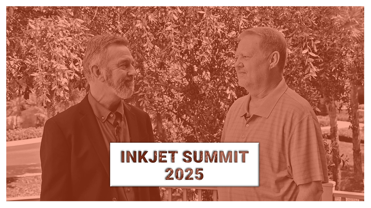 BYU Director Reflects on Inkjet Summit Experience - In-plant Impressions
