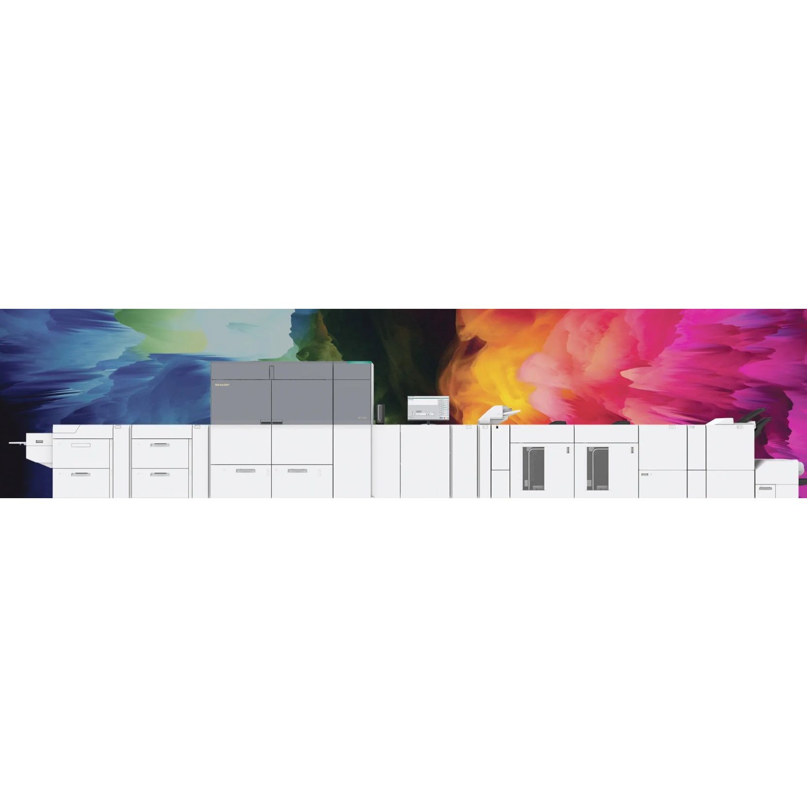 Sharp To Showcase Digital Press Innovations at PRINTING United