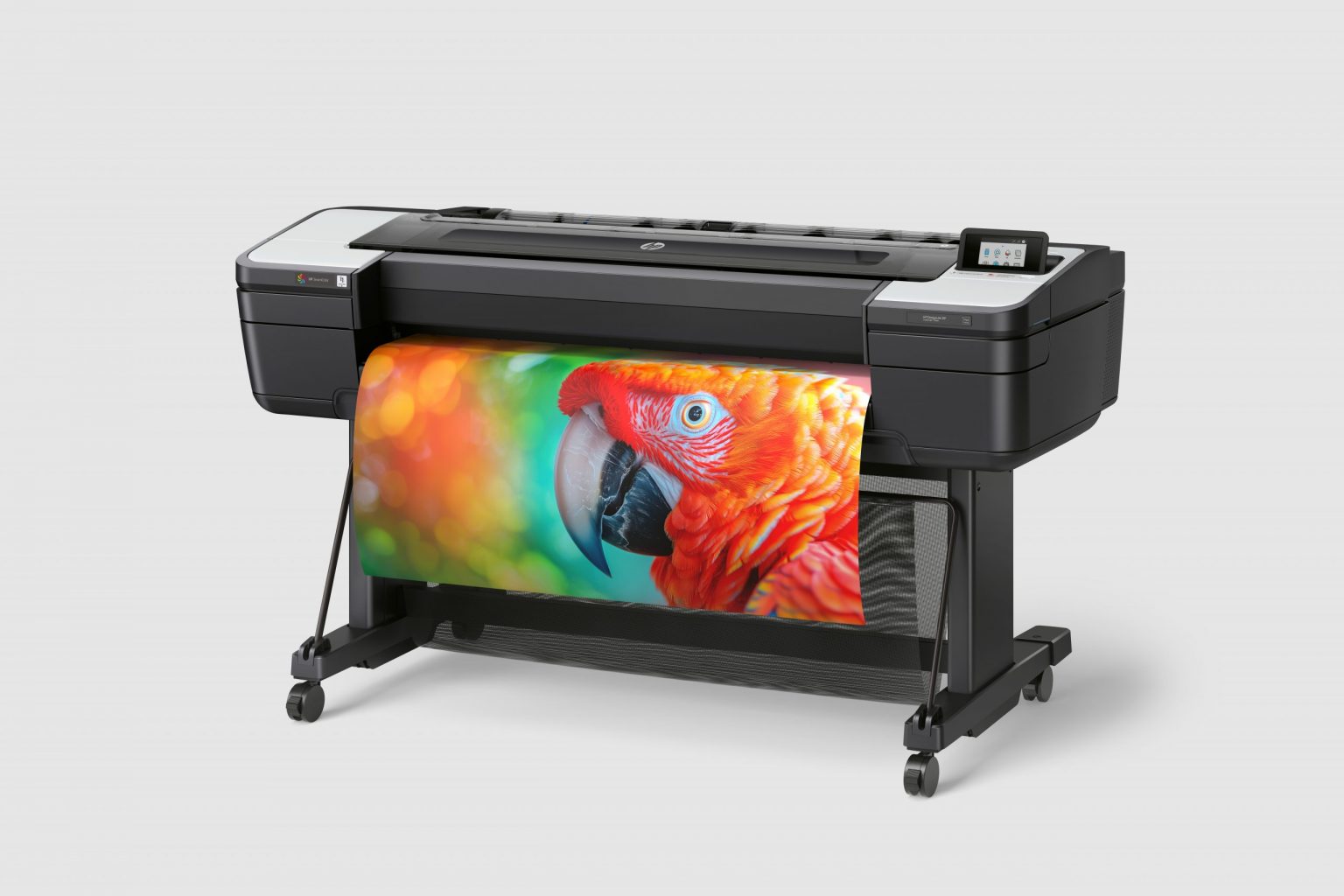 HP Launches New DesignJet Printer Series - In-plant Impressions
