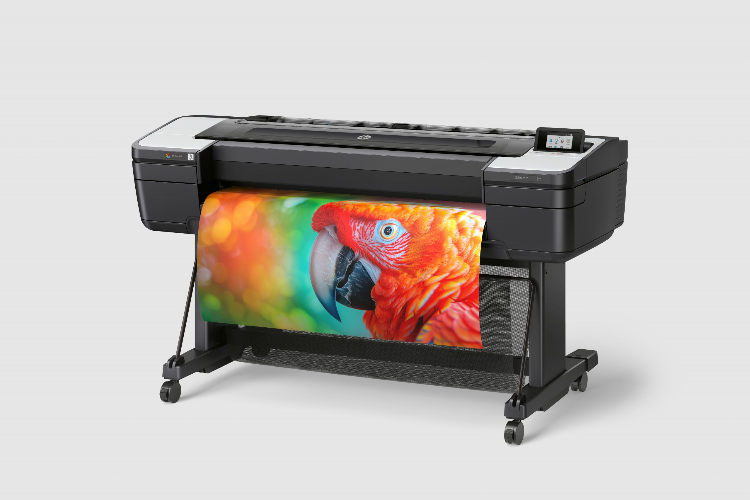 HP Launches New DesignJet Printer Series - In-plant Impressions
